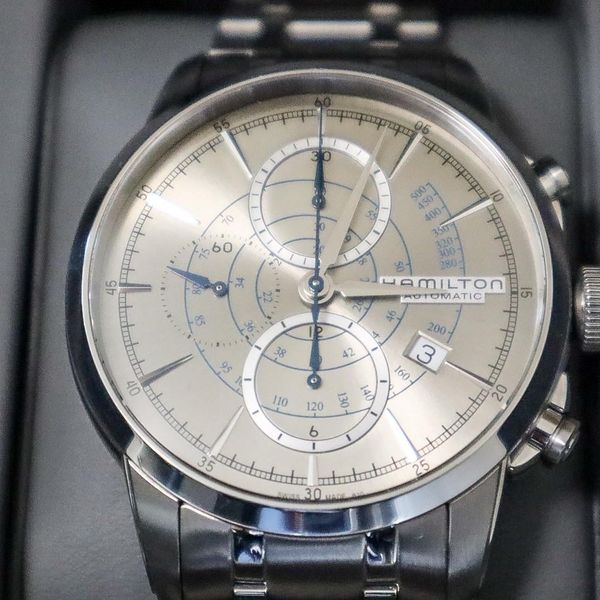 [WTS] Hamilton American Classic Chronograph | WatchCharts