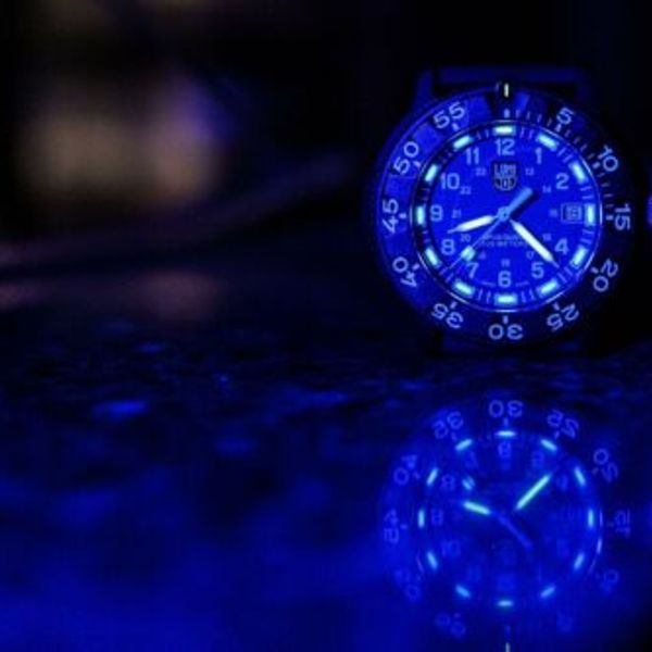 Luminox Original Navy Seal Foundation Special Edition 3002 Limited ...