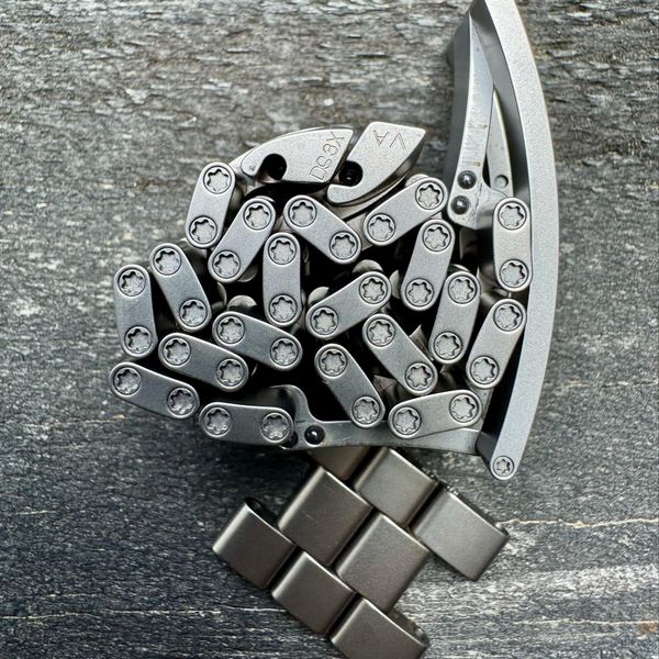 [WTS] Damasko Submarine Steel Bracelet (Full Kit, for DS3x/DK30/32 ...