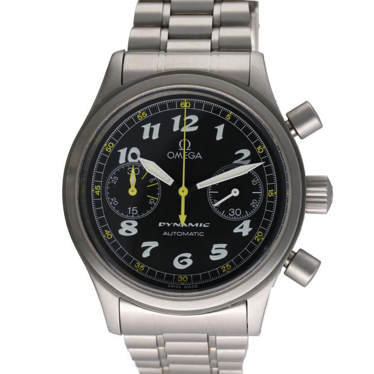 OMEGA Omega/Dynamic/Chronograph/5240.50/573*****/OMEGA/AB Rank/75 [Used ...