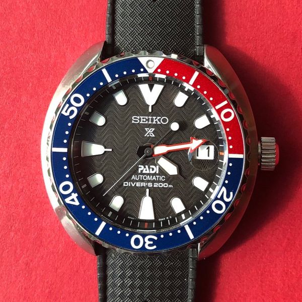 FS: Seiko Mini Turtle PADI SRPC41K1 SRPC41 | WatchCharts