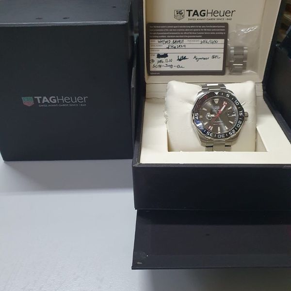 Tag Heuer Premier league special edition | WatchCharts Marketplace