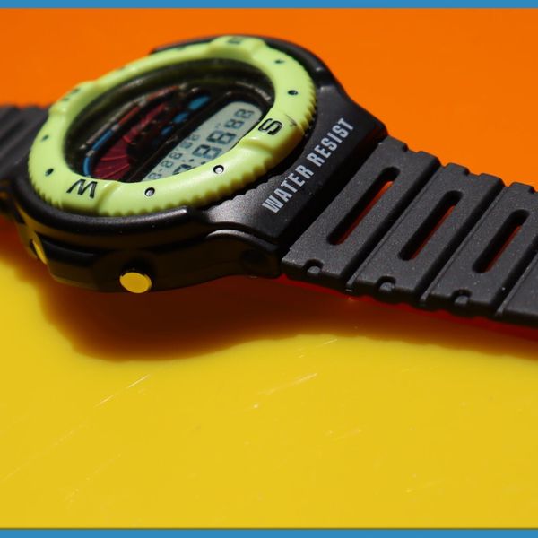 Casio SUF-100 vintage | WatchCharts Marketplace