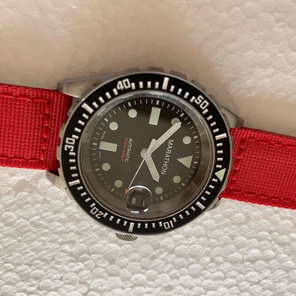 FS: Original MARATHON SAR 2005 Mint | WatchCharts Marketplace