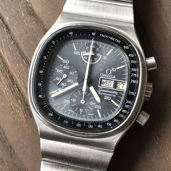 SOLD Omega Speedmaster 176.0014 TV Dial | WatchCharts Marketplace