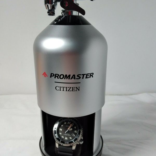 Men's Citizen Eco-Drive Promaster Professional Diver Watch BN0150-28E ...