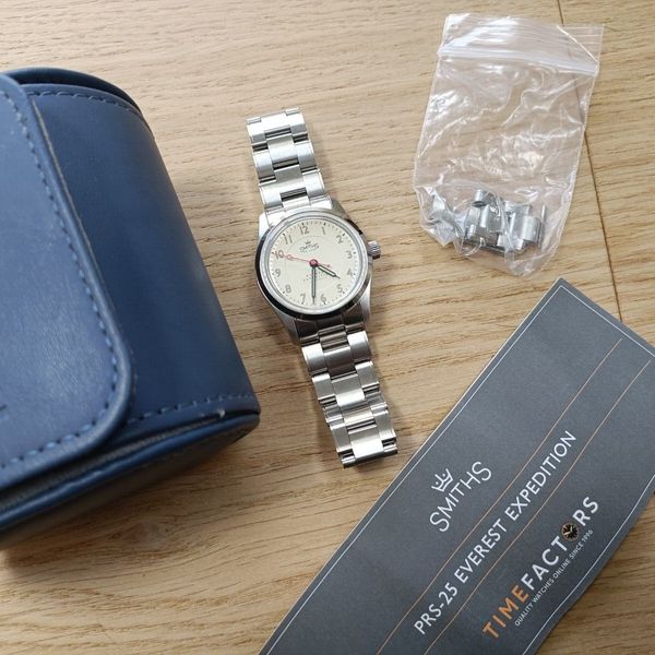 Smiths PRS25 Everest Expedition - 36mm automatic watch in excellent ...