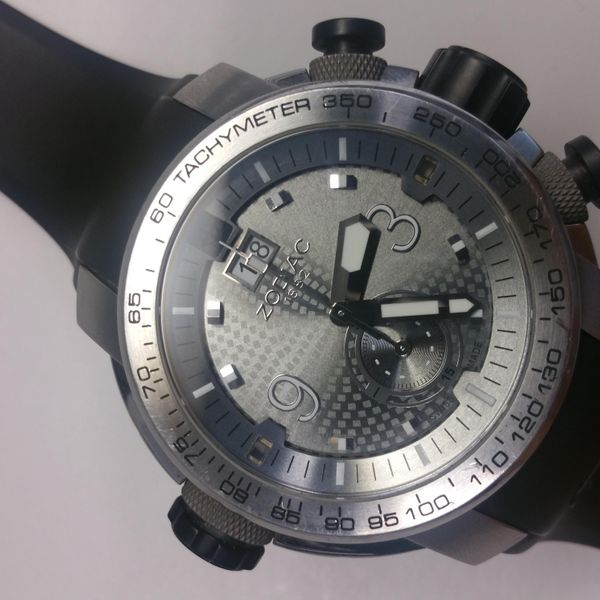 Zodiac zmx 03 | WatchCharts Marketplace