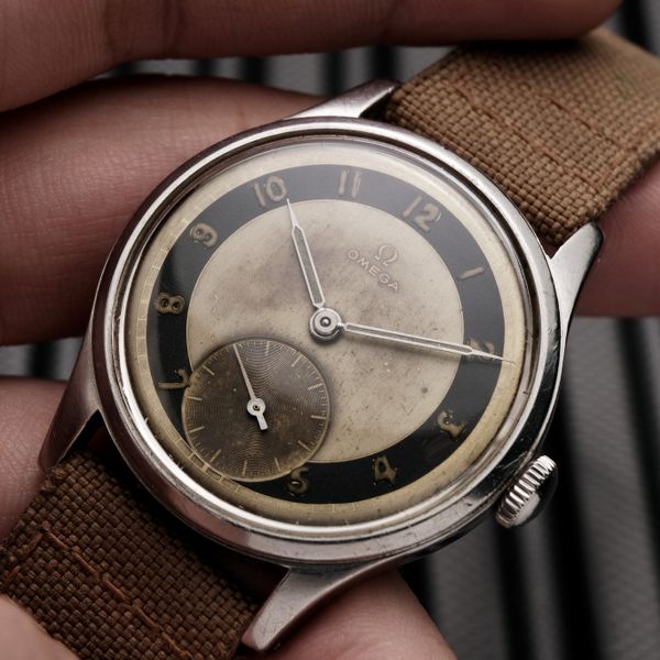 [WTS] Omega Suveran 2400-7 cal. 30T2 - US | WatchCharts Marketplace
