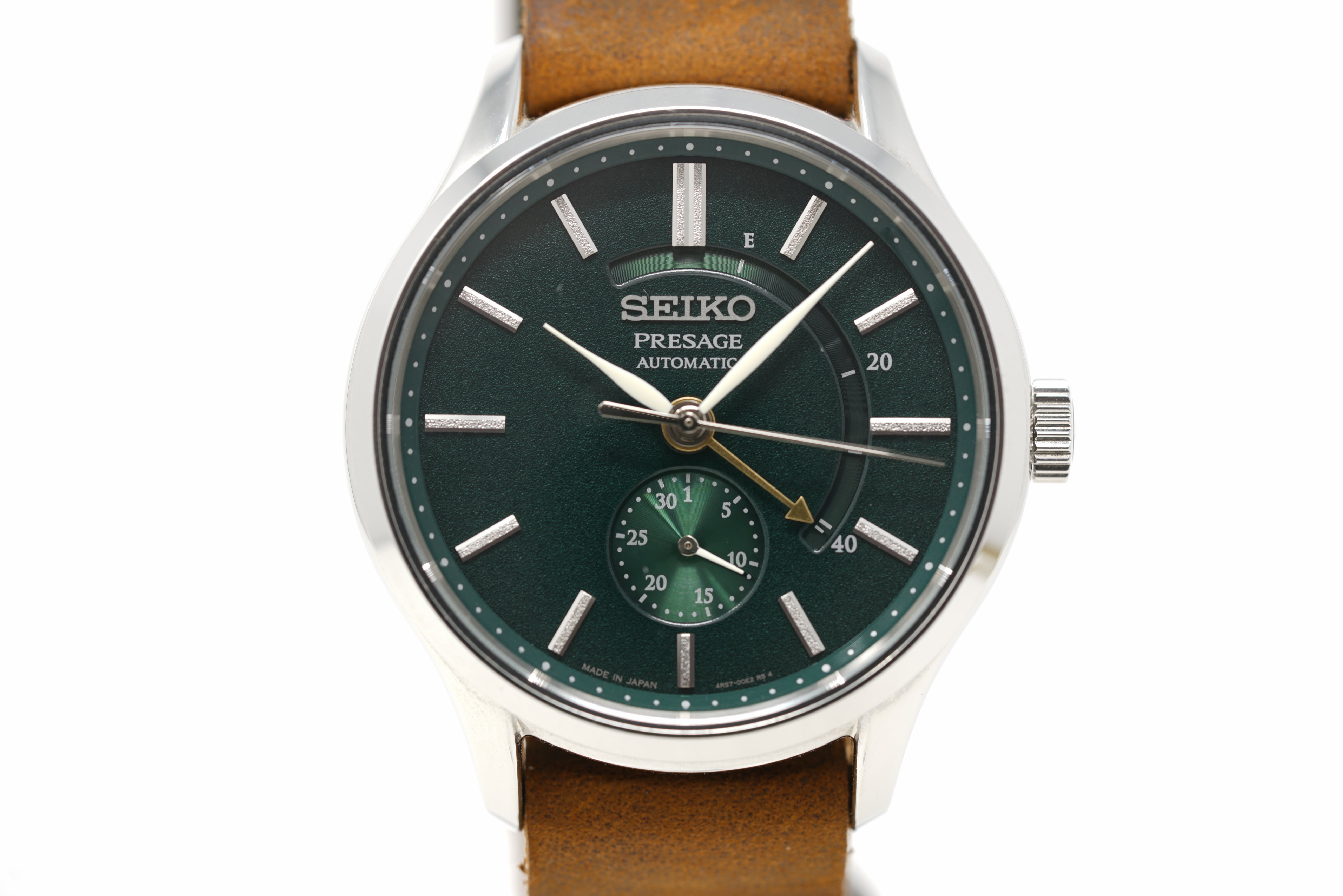FS: Pre-Owned Seiko Presage Japanese Garden SSA397 [$299 USD ...