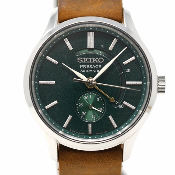 FS: Pre-Owned Seiko Presage Japanese Garden SSA397 [$299 USD ...
