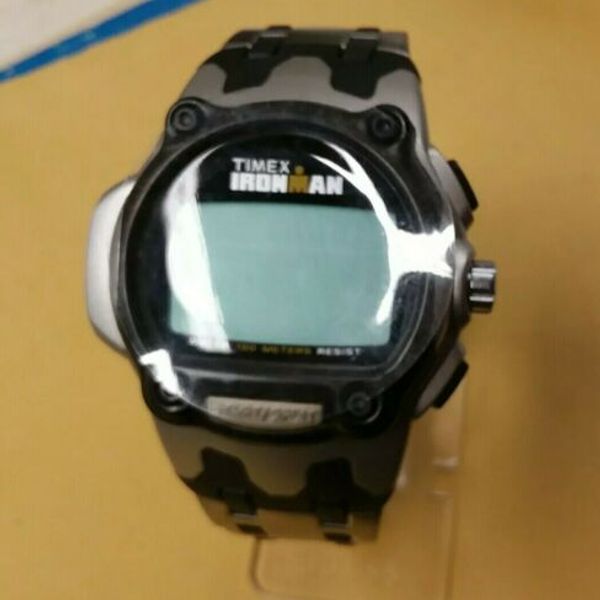 NEW Vintage Timex Data Link USB 851 Ironman Triathlon Watch | WatchCharts