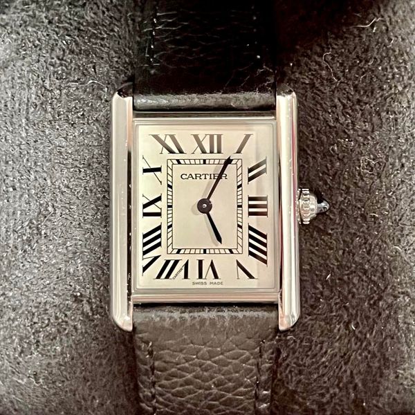 [WTS] Cartier Tank Must Large WSTA0041 | WatchCharts