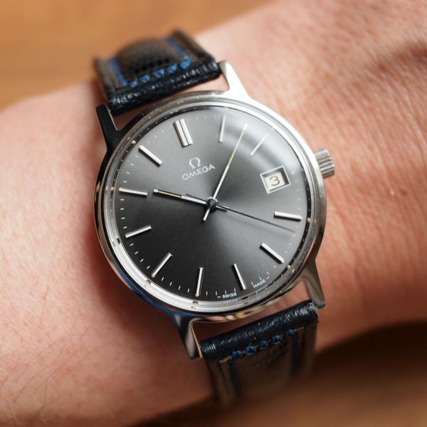 [WTS] Omega - by movement number it is from 1977 - very nice condition ...