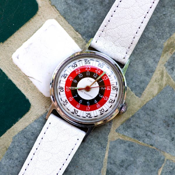 [WTS] Original 1971 Timex Sprite "Bullseye" | WatchCharts