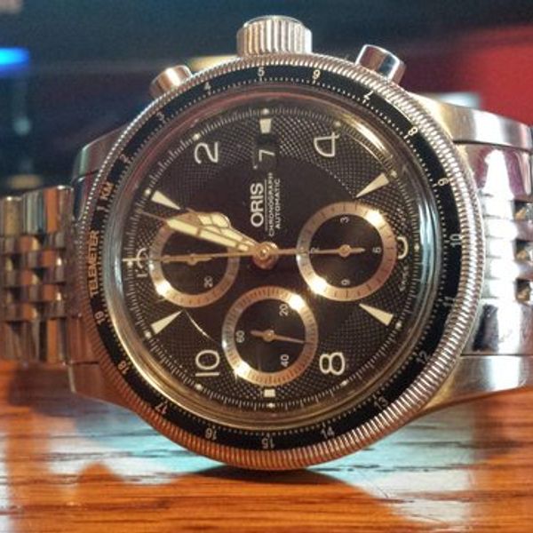 FS: Oris Big Crown Telemeter *REDUCED* | WatchCharts