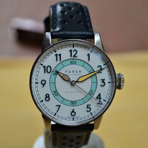 [$565 USD] Farer Bradfield Pilot Watch | WatchCharts Marketplace