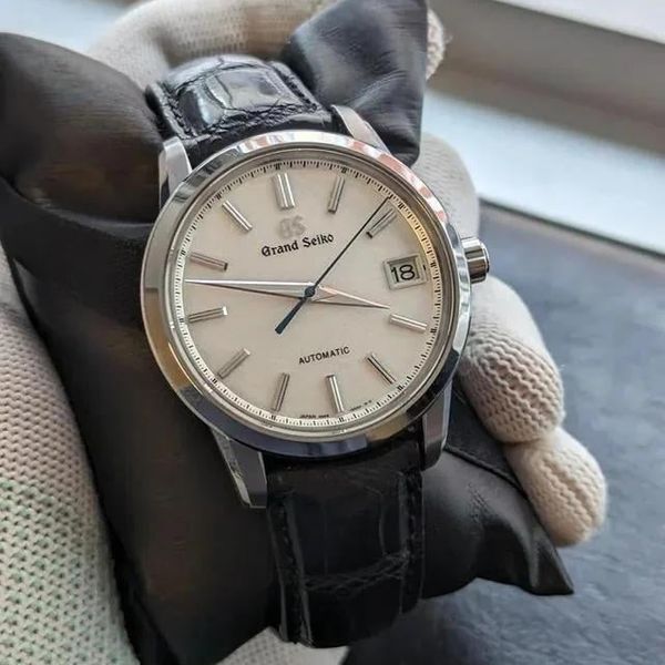 [WTS/WTT] Limited Edition Titanium Grand Seiko SBGR305 Full Kit ...