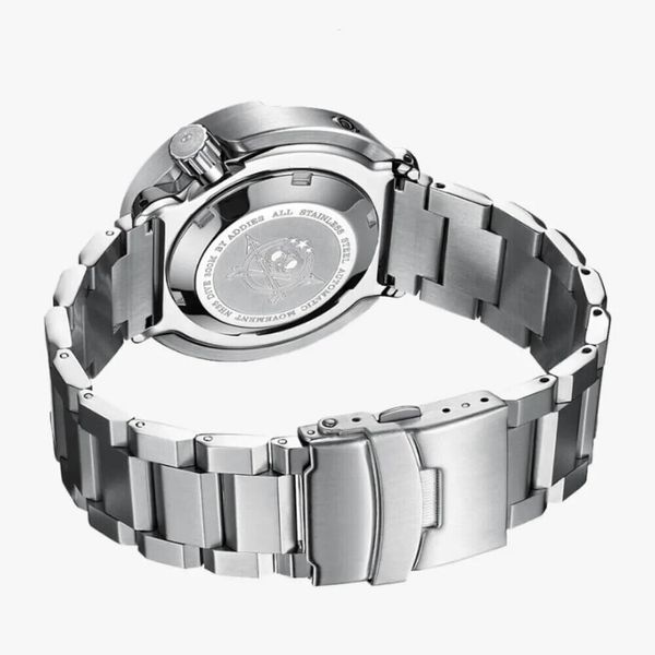 Addiesdive Deepseahunter MY-H5 Diver Watch Seiko NH35 Movement Green ...