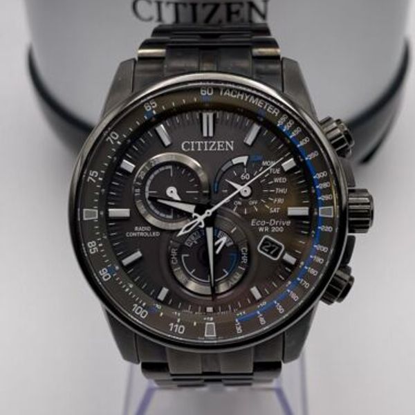 Citizen PCAT Menâ s Eco-Drive ProMaster WR 200M E660-S120594 Running ...