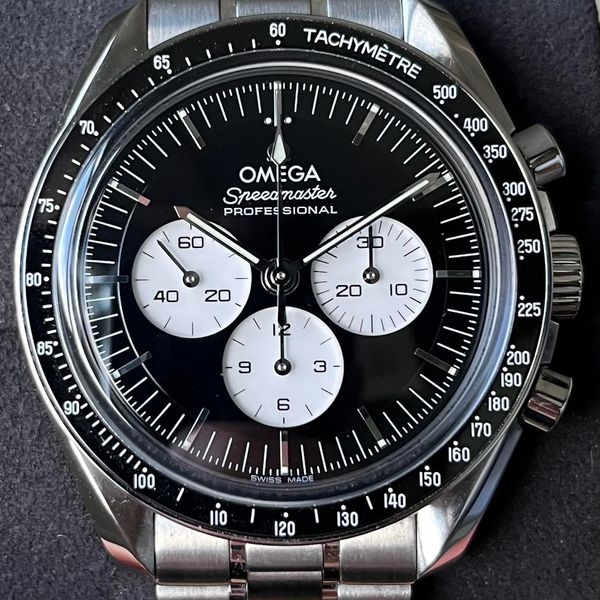 [WTS][US] Omega Speedmaster Moonwatch Professional - Reverse Panda ...