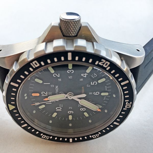 FS: Marathon JSAR. Oustanding condition. | WatchCharts