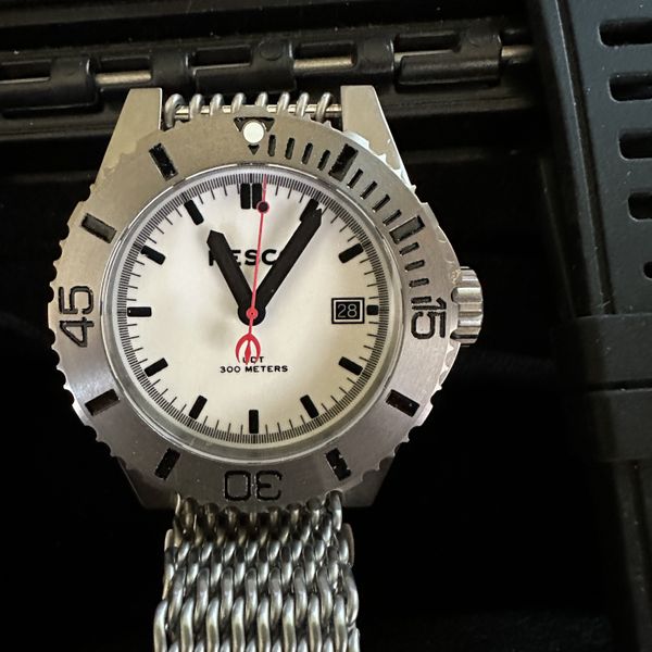 FS: Resco Titanium UDT REDUCED! $700 [$700 USD] | WatchCharts Marketplace