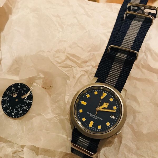 FS: Seiko SNK - Watch Modding Tool Kit - Complete Bundle | WatchCharts