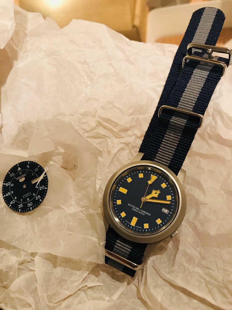 FS: Seiko SNK - Watch Modding Tool Kit - Complete Bundle | WatchCharts ...