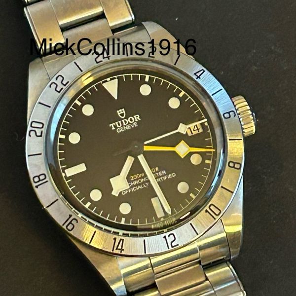 FS: Tudor Black Bay Pro M79470-0001, full set | WatchCharts Marketplace