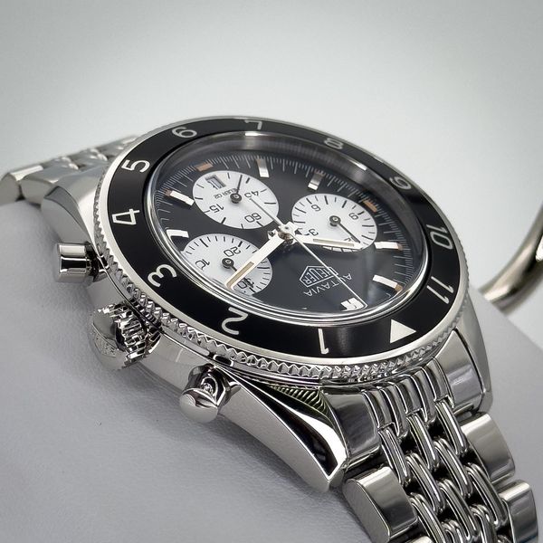 [WTS/WTT] TAG Heuer Autavia Heritage Calibre Heuer 02 42mm Mint $4900 ...