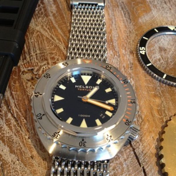 Helson Tortuga 2 months old | WatchCharts Marketplace