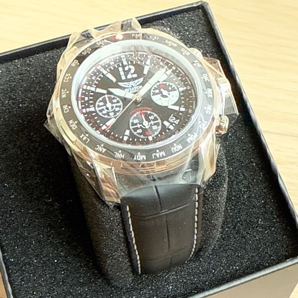 Aviator F Series Chronograph Watch | WatchCharts Marketplace
