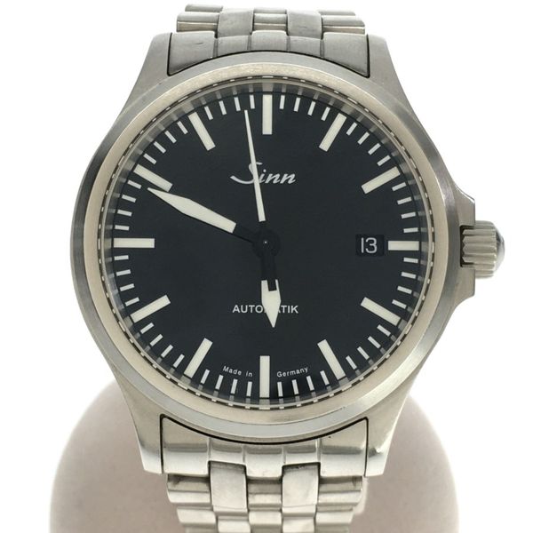 [Used] Sinn Self-winding watch / analog / 556 / box available / frame ...
