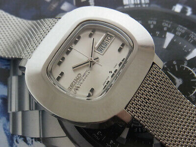 ORIGINAL VINTAGE SEIKO LM LORD MATIC 5606-5010 AUTOMATIC 25 JEWELS JAPAN WATCH | WatchCharts ...