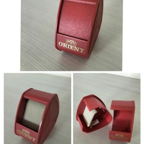 70s ORIENT RARE BOX UHRENBOX SCATOLA OROLOGIO VINTAGE UHREN KING DIVER ...