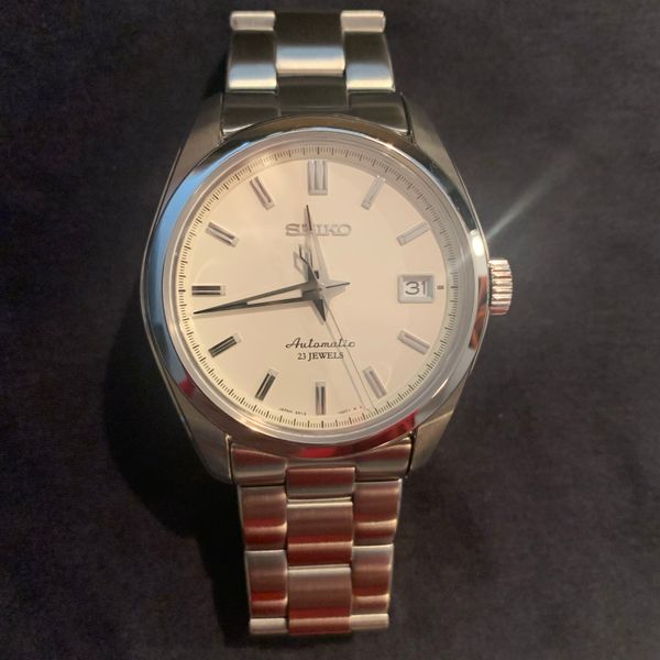 FS: Seiko SARB035 (Cream Dial) | WatchCharts