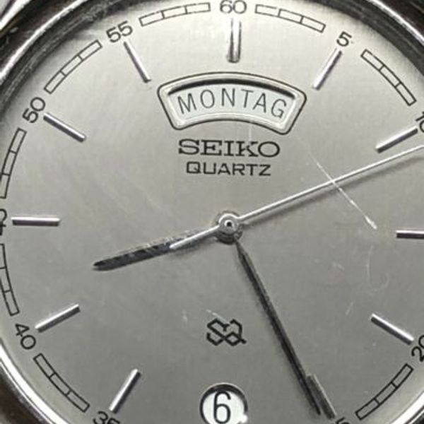 seltene SEIKO Quartz SY23 ... Vintage Movt Japan | WatchCharts Marketplace