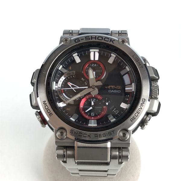 [Used] CASIO CASIO / Casio / Solar watch / G-SHOCK / Analog / Stainless ...