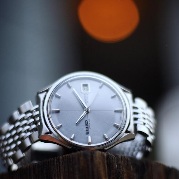 [WTS] Seiko Diashock 8305-1010 Seikomatic-R | WatchCharts