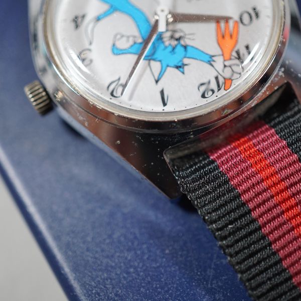 [WTS] Seiko MGM 5000-7000 Tom and Jerry Handwound Mechanical - $195 ...