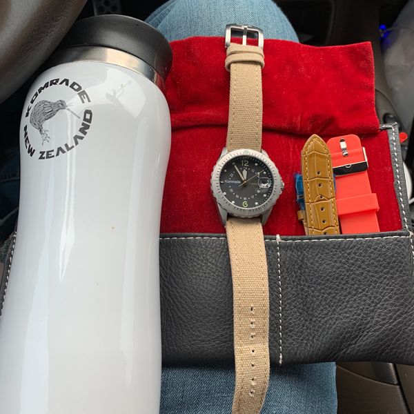 FS: Komrade Urban Diver full kit | WatchCharts Marketplace