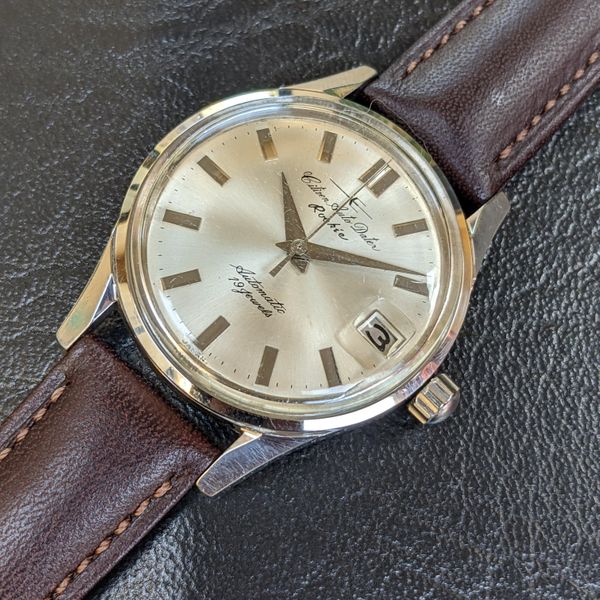 [WTS] Citizen AutoDater with Automatic Rotor Movement & Twisted Lugs ...