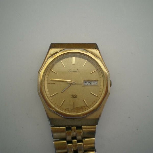 Men's Vintage Seiko Quartz S3 Watch | WatchCharts Marketplace