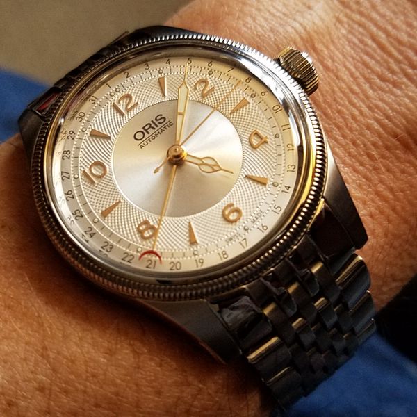 Oris Big Crown Pointer Date MINT!! | WatchCharts