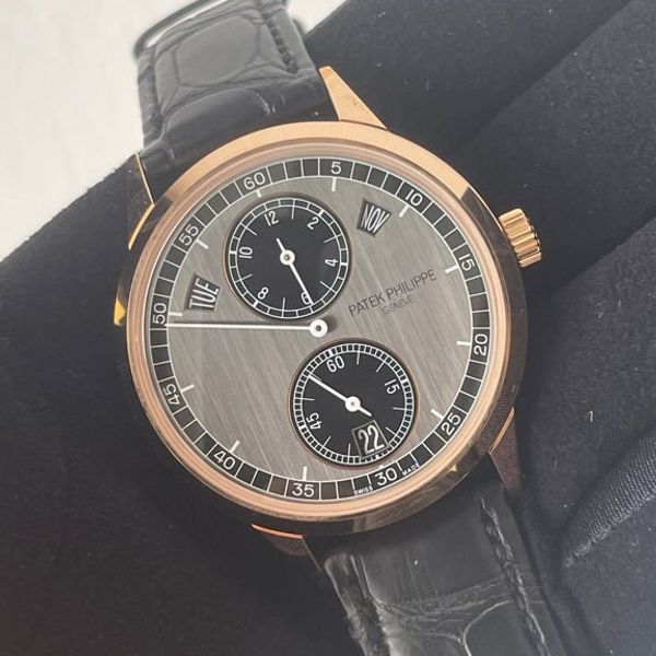 Patek Philippe Annual Calendar Regulator 5235/50R-001 | WatchCharts ...