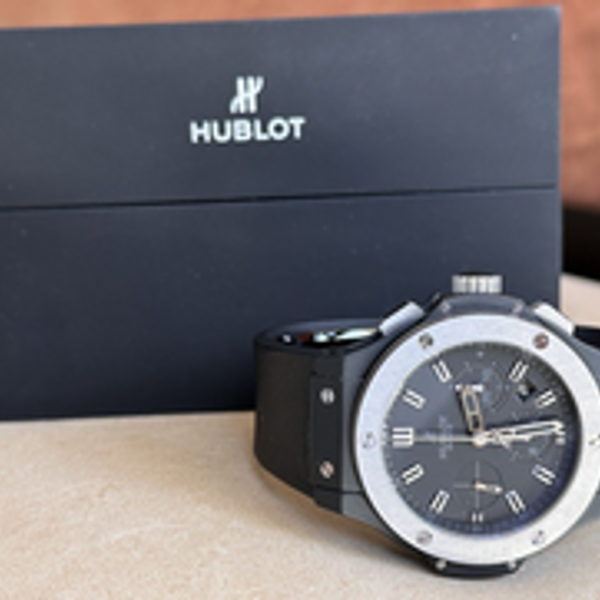 FS: Hublot Big Bang Ice Chronograph 44mm | WatchCharts Marketplace
