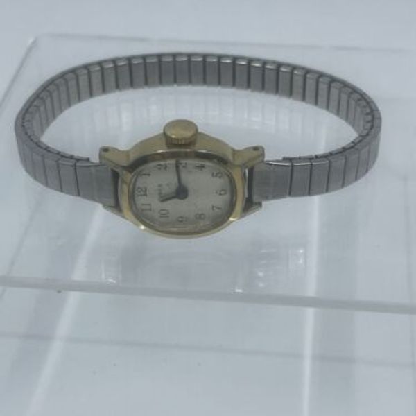 Vintage Women's Timex Mexico Date Watch | WatchCharts Marketplace