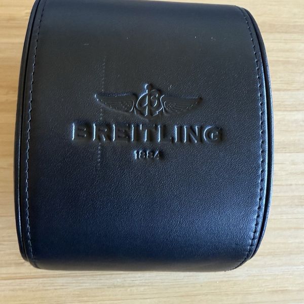 Breitling Travel Case | WatchCharts Marketplace