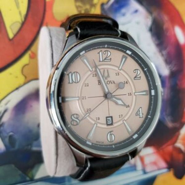 Bulova C860871 mens watch | WatchCharts Marketplace